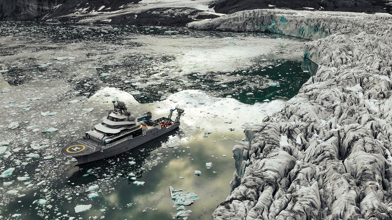 How Deckhand Jp Myburgh Captured His Winning Photo